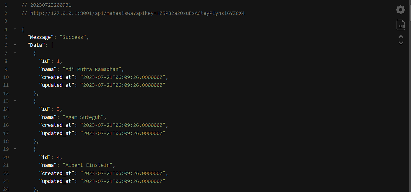 Portfolio | Angger Cakra